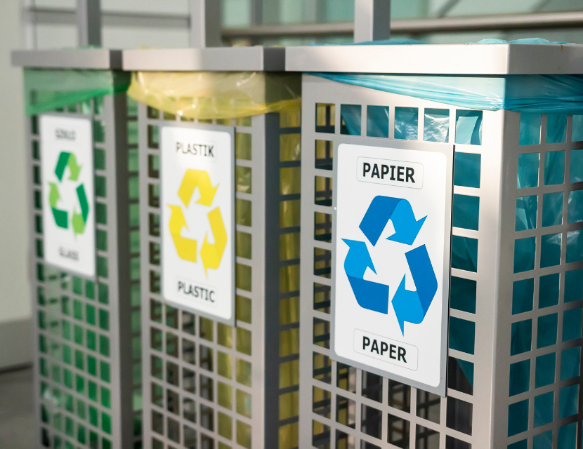 Afvalbeheer - Facility Trade Group