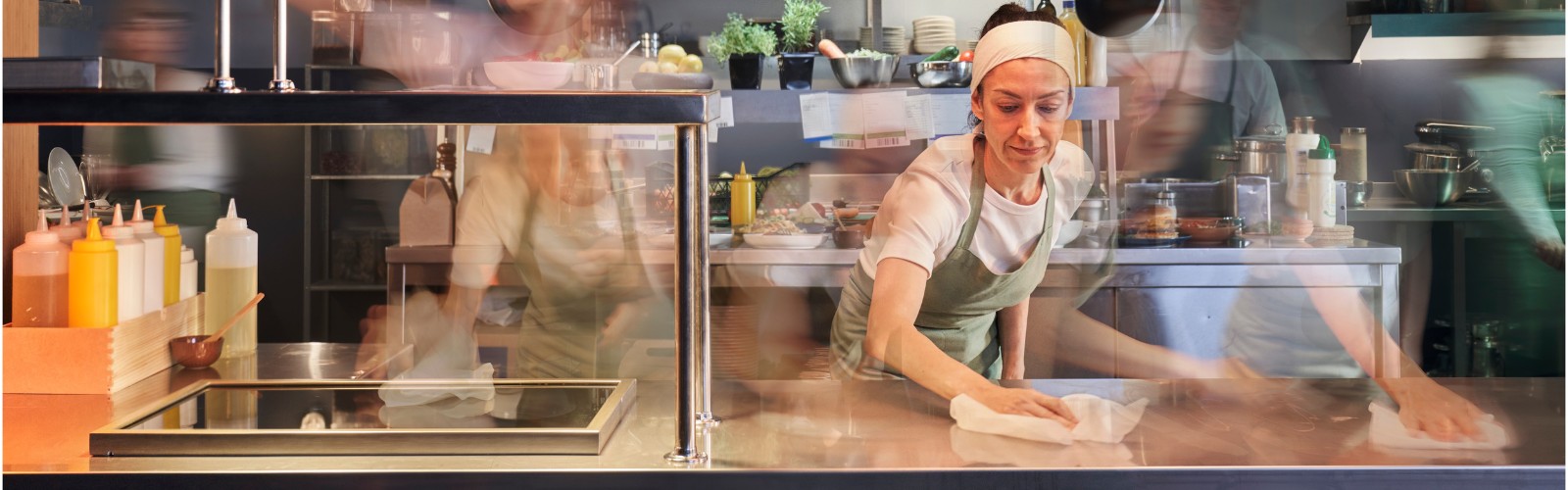 Duurzame hygiëne in de horeca - Facility Trade Group